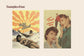 Vintage Retro People Collage Pack vol.2 – Maria Tokar | Poster Design
