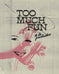 Too Much Fun – Maria Tokar | Poster Design