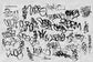 Graffiti & Torn Paper vol.3 – Maria Tokar | Poster Design
